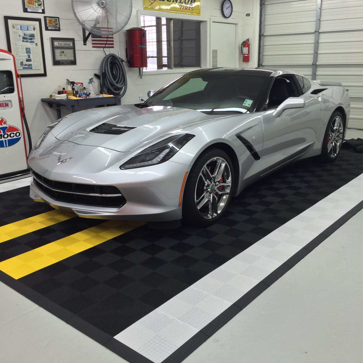 Get The Best Concrete garage Floor coating - Westmichigan Garageforce ...