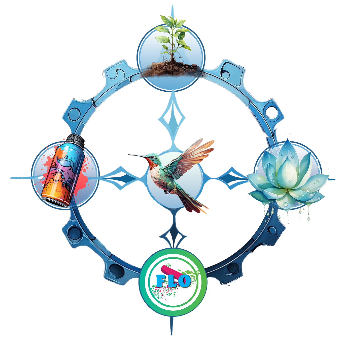 What are regenerative networks?. It seems pretty obvious when you read ...