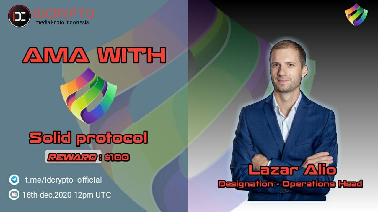 Introducing the Solid Protocol. Overview | by Solid Protocol | Medium