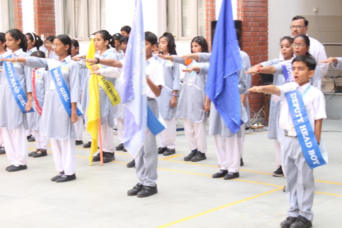 Bal Bharati Public School: Navigating the Online Admission Form for ...