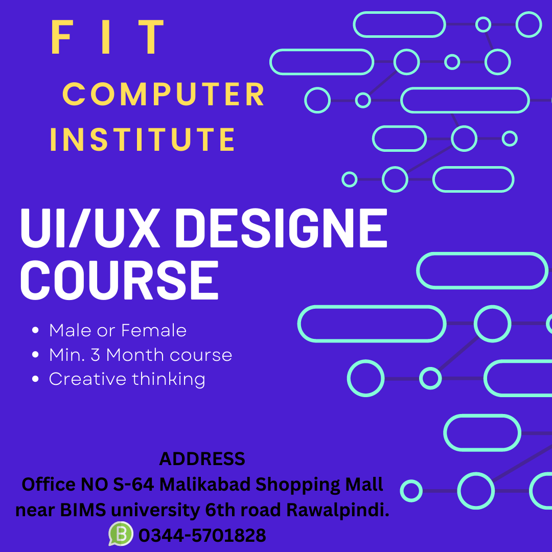 CIT Course In Rawalpindi & Islamabad | by FIT Computer institute | Nov ...