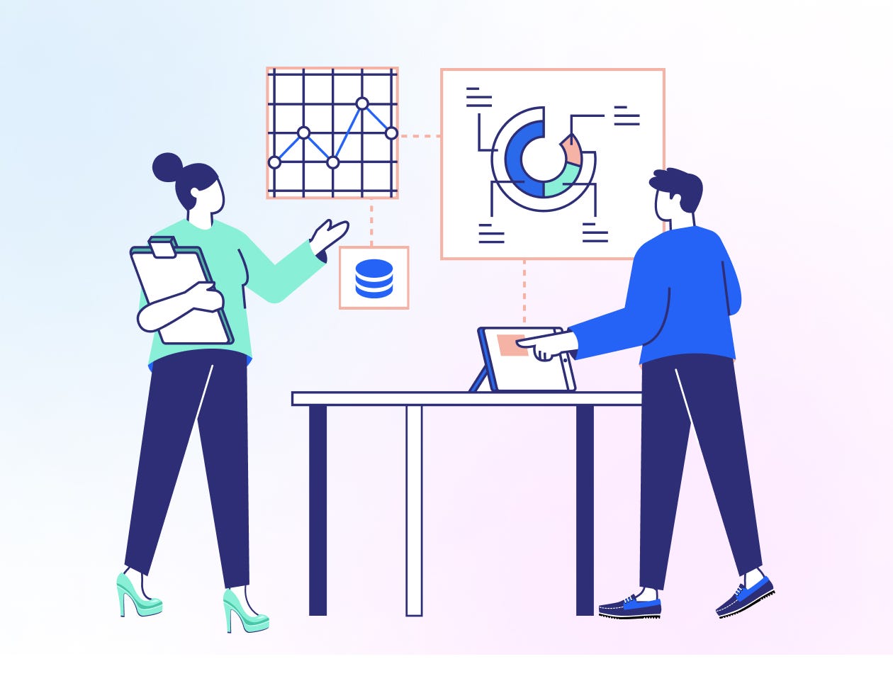 Leveraging Python For Efficient Data Management In Analytics | by GetOnData | Medium