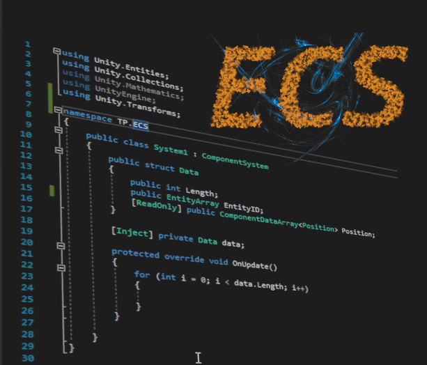 Part 4: Unity ECS — ECS and Jobs. The jobs in Entity Component System ...