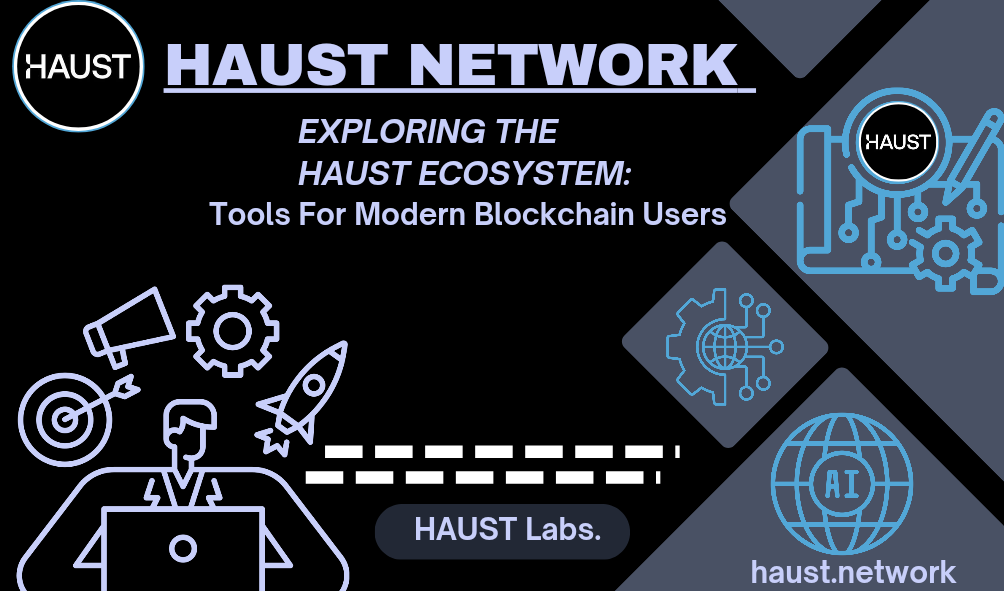 # 🚀 Haust, NEAR, AND POLYGON PARTNER UP CAMPAIGN: YOUR CHANCE TO WIN ...