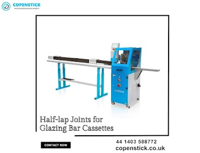 Premium Half-Lap Joints for Glazing Bar Cassettes | Copenstick ...