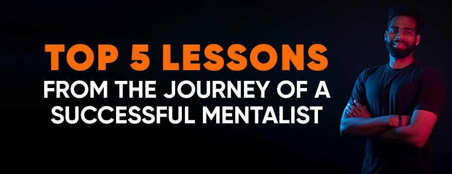 What it takes to be a mentalist: a complete guide | by Narpath Raman ...