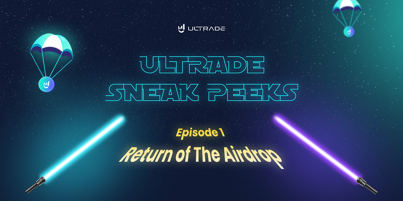 ULTRADE launches revolutionary Native Cross-Chain Order Book DEX ...