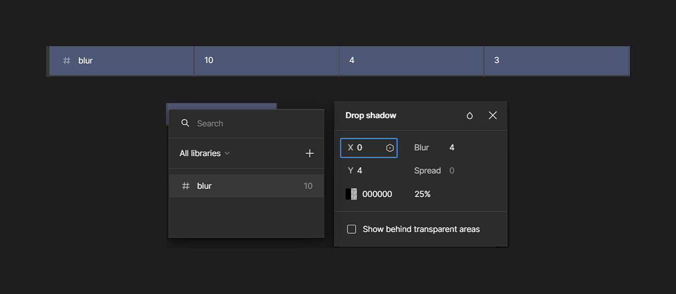 How to Create Color System Using Figma Variables | by Square and Circle | Medium