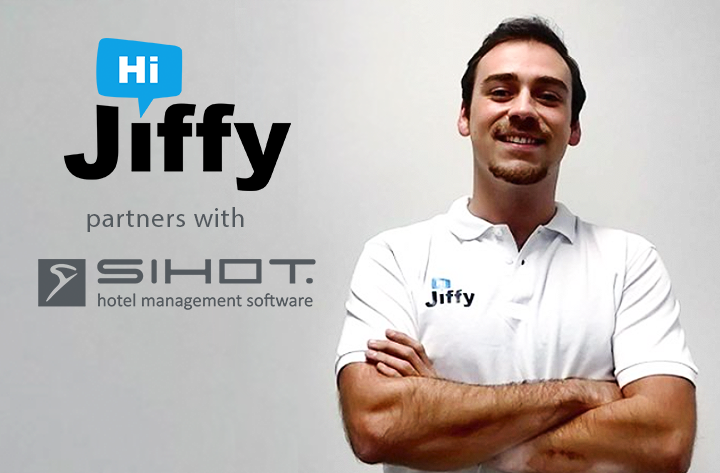 HiJiffy Chatbot integrates with WitBooking Booking Engine to increase ...