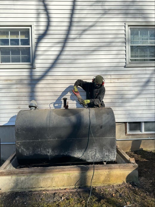 Kinnelon’s Trusted Choice for Safe and Efficient Oil Tank Removal ...
