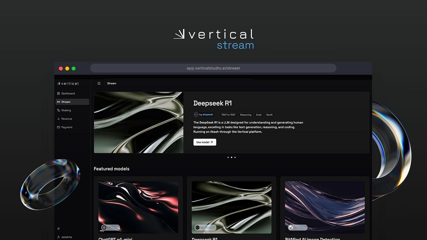 Soft Launching Vertical’s Marketplace | by Vertical AI | Medium