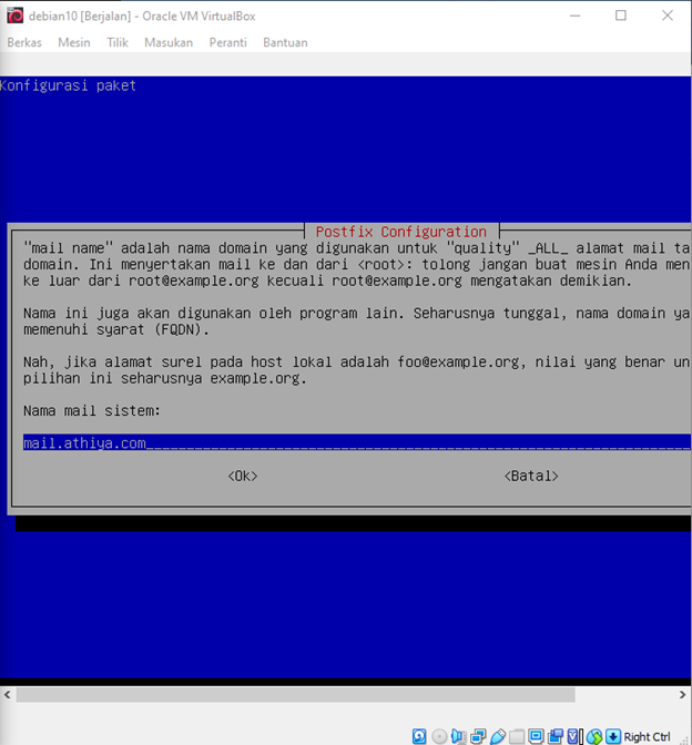 Konfigurasi DNS Server menggunakan Cisco Packet Tracer | by Athiya Refi H | Medium