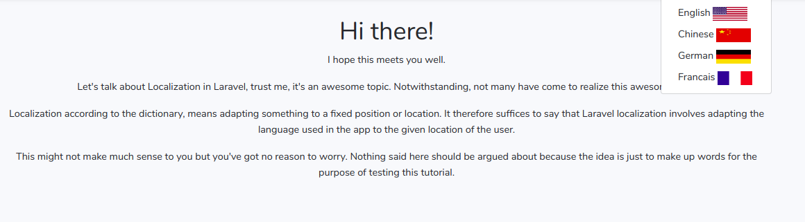 How to Work with Laravel as a Front-End Dev | by Orie Chinedu Emmanuel | Medium