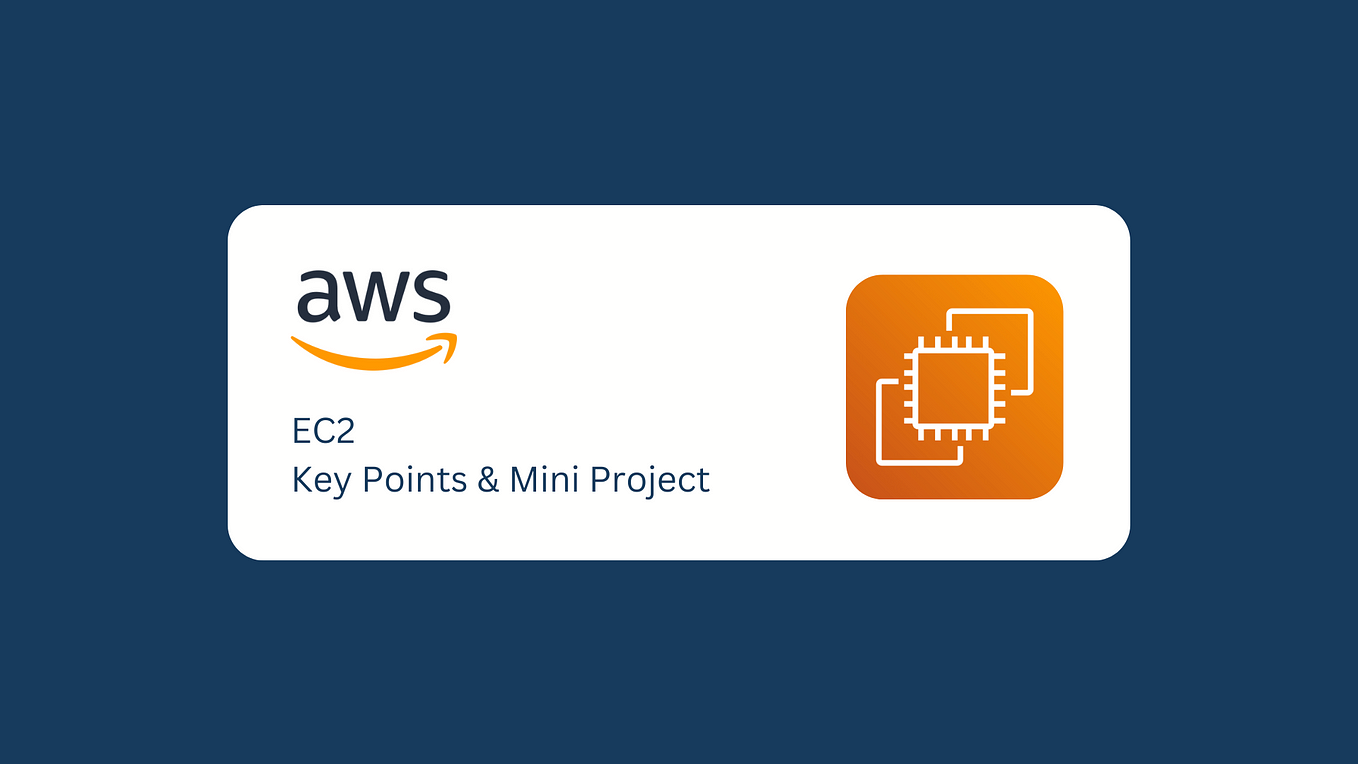 Deploying An Ec2 Instance In Aws And Installing Apache By Anthony
