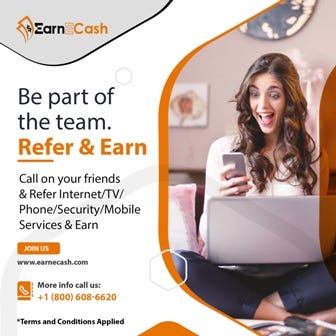 Free Earn Money by Referrals & Friends - jack lio - Medium
