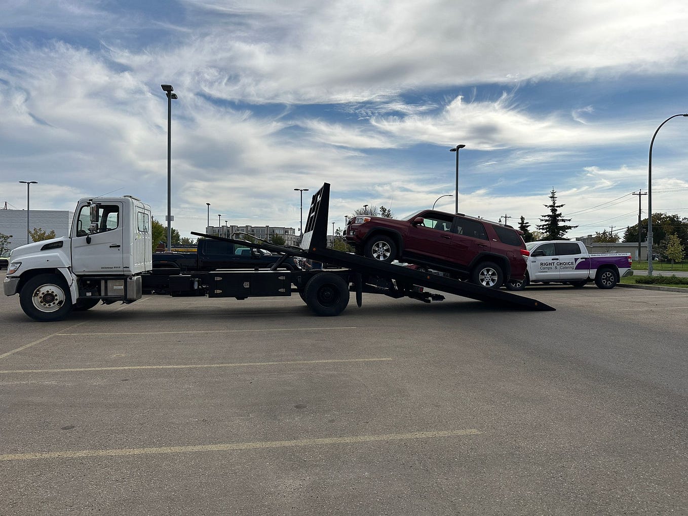 Heavy duty recovery towing for trucks | by KpcTowing inc | Heavy Duty ...