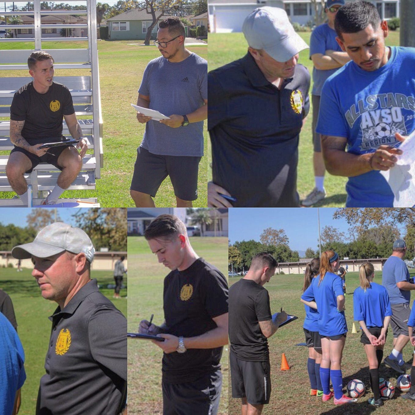 From Kickoff to Glory: A Beginner’s Guide to Soccer | by First Touch Soccer | Medium