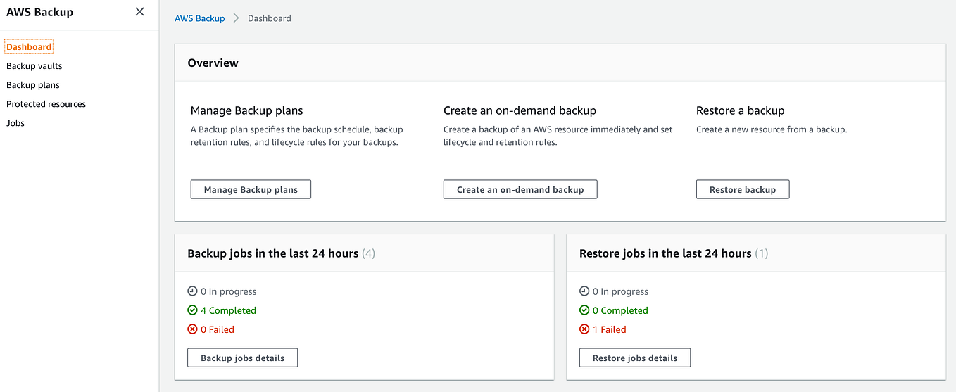 Migrating a VM to AWS using VM Import/Export | by Rodrigo De Vincenzo Monteiro | Medium
