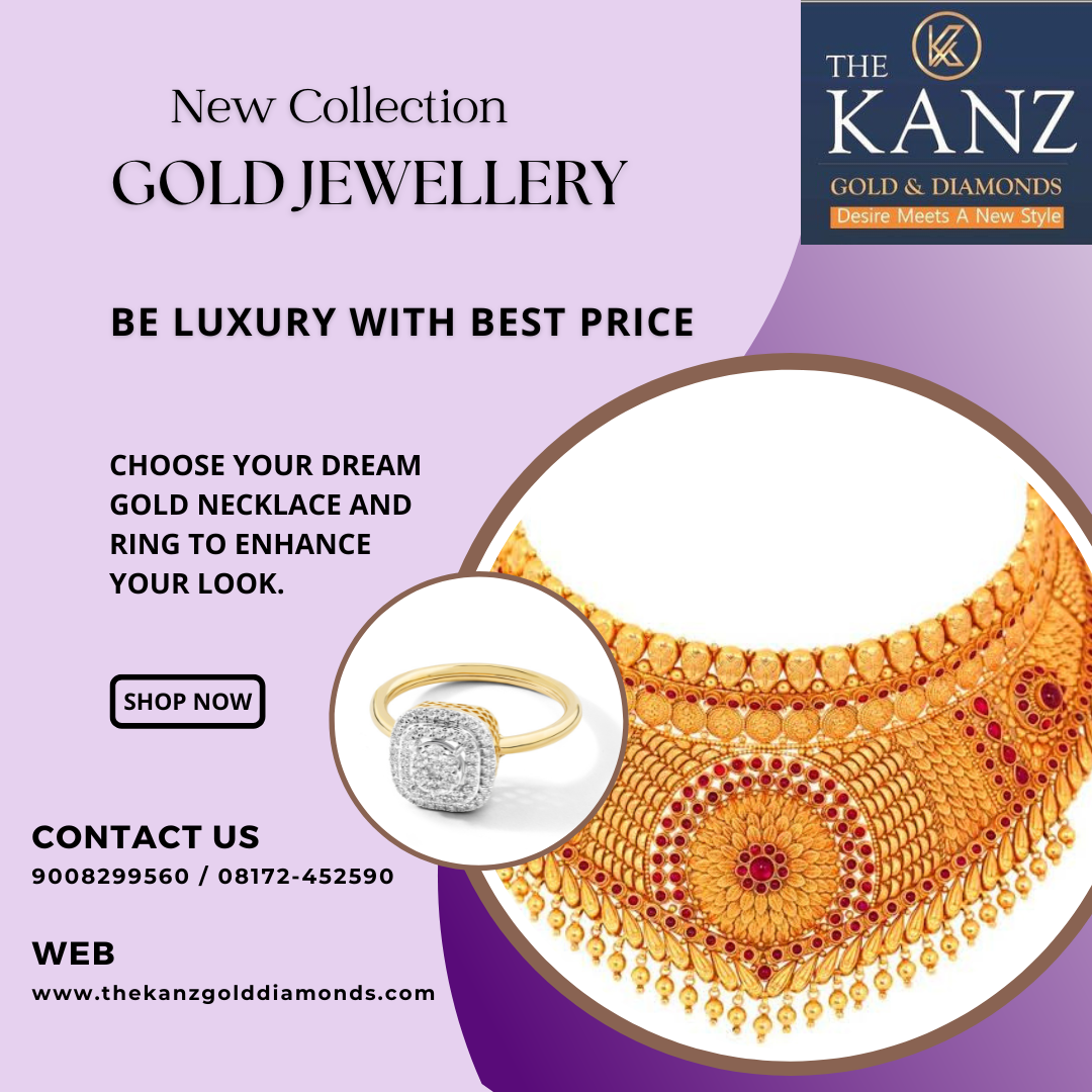 Important tips for buying your wedding jewellery | by THE KANZ GOLD AND ...
