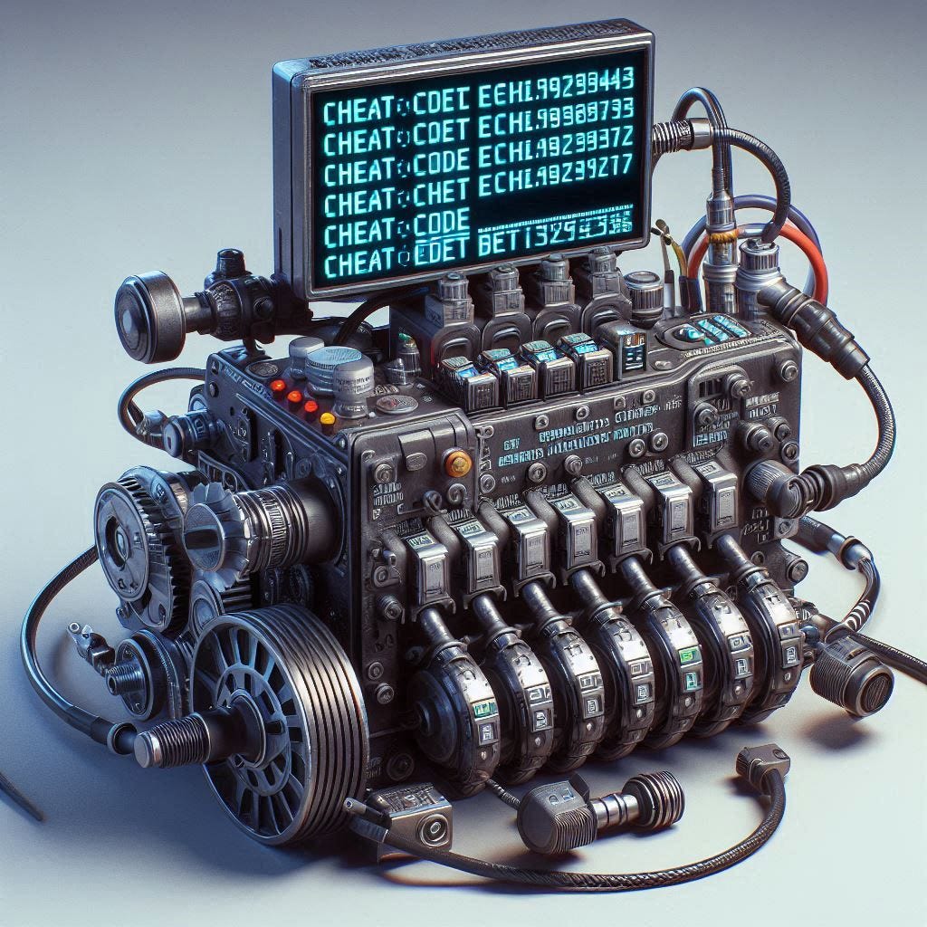 CheatCode | Building Our Own Cheat Engine in C++ | Pt-1 | by Rudra ...