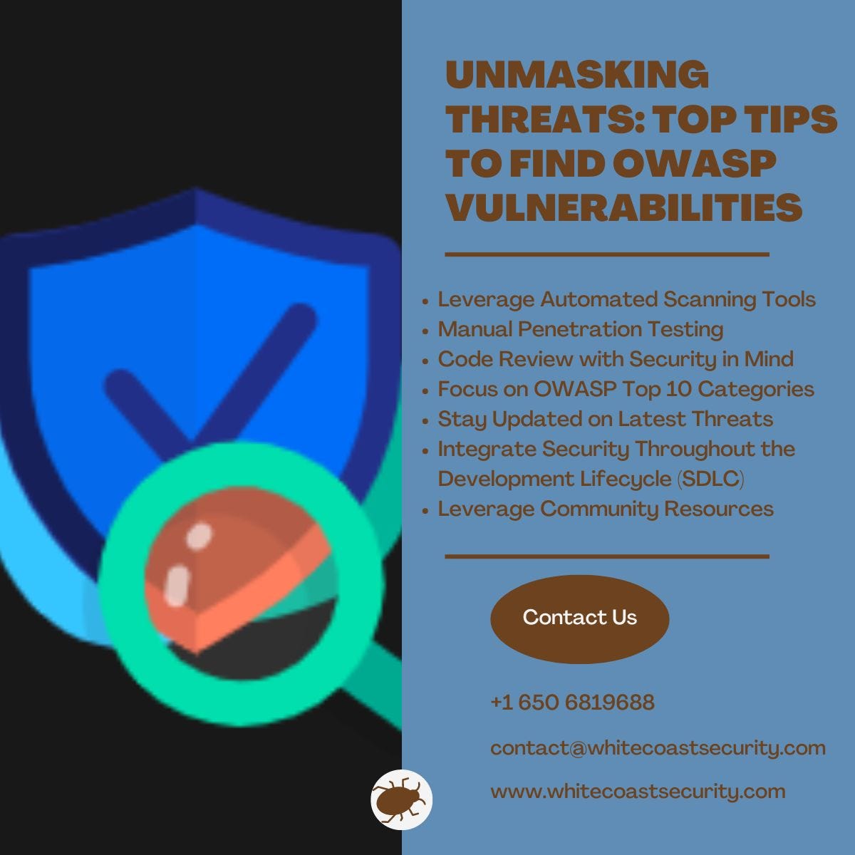 Top 10 Web Application Security Risks: Understanding OWASP Top Vulnerabilities | by whitecoast ...