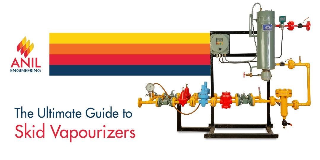 VOT vs LOT Installation. LPG plays a significant role in the… | by Anil Engineering Pvt. Ltd ...