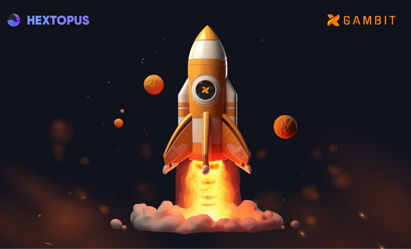 🚀 Gambit Trade Stage 2— Position Making Campaign | by Hextopus | Dec, 2023 | Medium