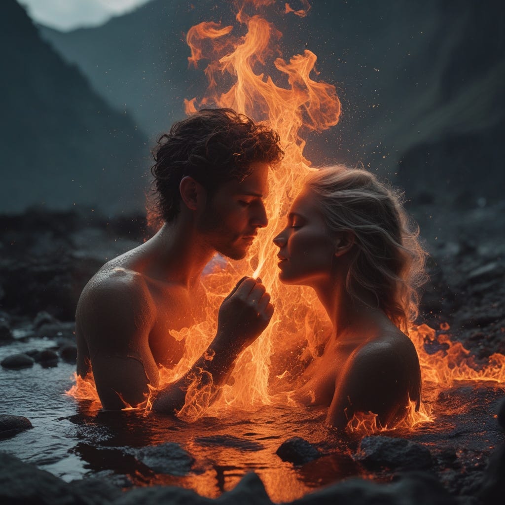 Twin Flame vs. False Twin Flame — How to Tell the Difference | by Divinesoulseekers | Jun, 2025 ...