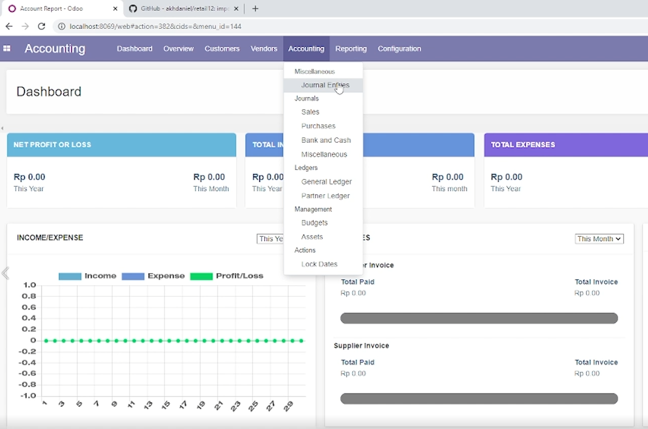 Tutorial Import Data Bank Account pada Odoo 14 | by Sutan Raihan | Medium