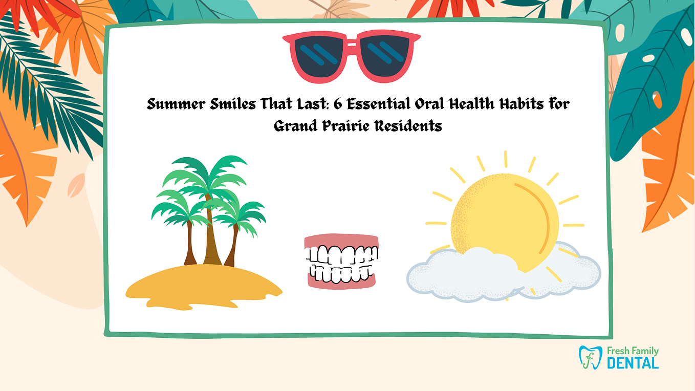 Smile Bright Between Visits: Dentist-Approved Snacks | by Fresh Family ...