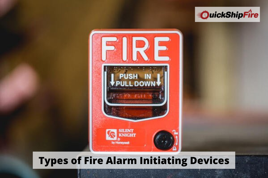 How does an inspection test for fire alarm work? | by Quickship Fire ...