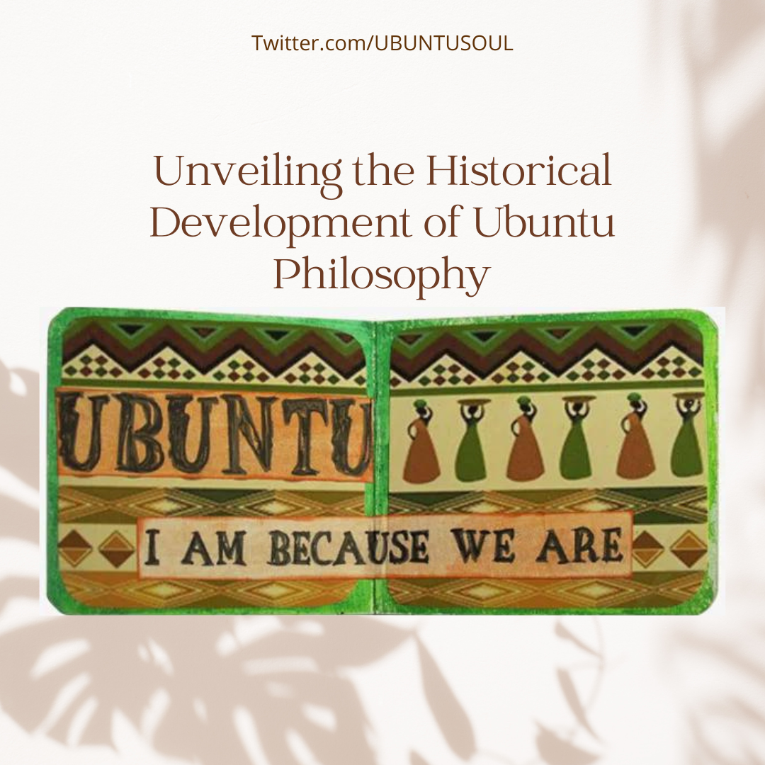 Ubuntu: A Philosophy of Interconnectedness for the Family | by ...