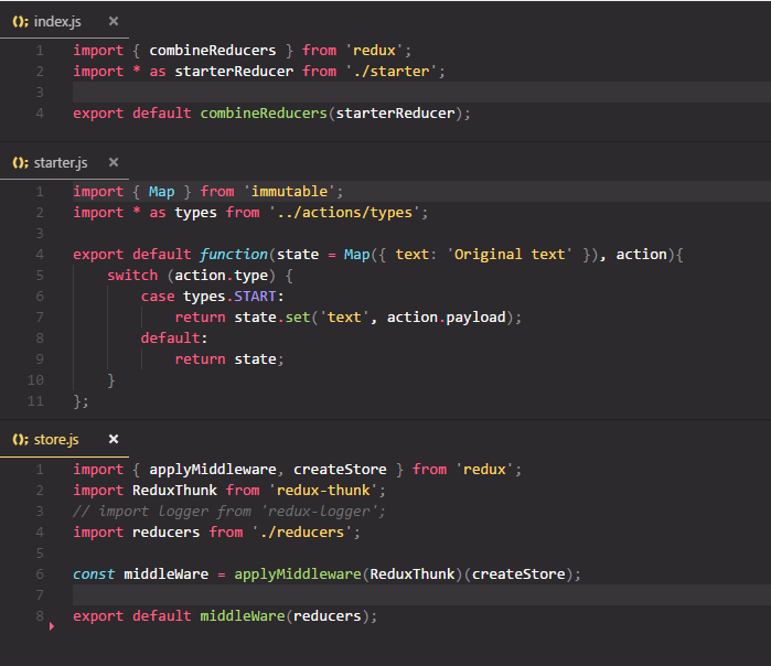 ReactJS App Architecture. Our CEO now posts directly in his… | by Xourse | Medium