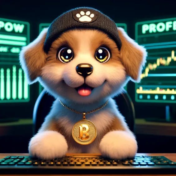 Puppy Coin’s Path to Partnership: Collaborating with CoinAlpha | by ...