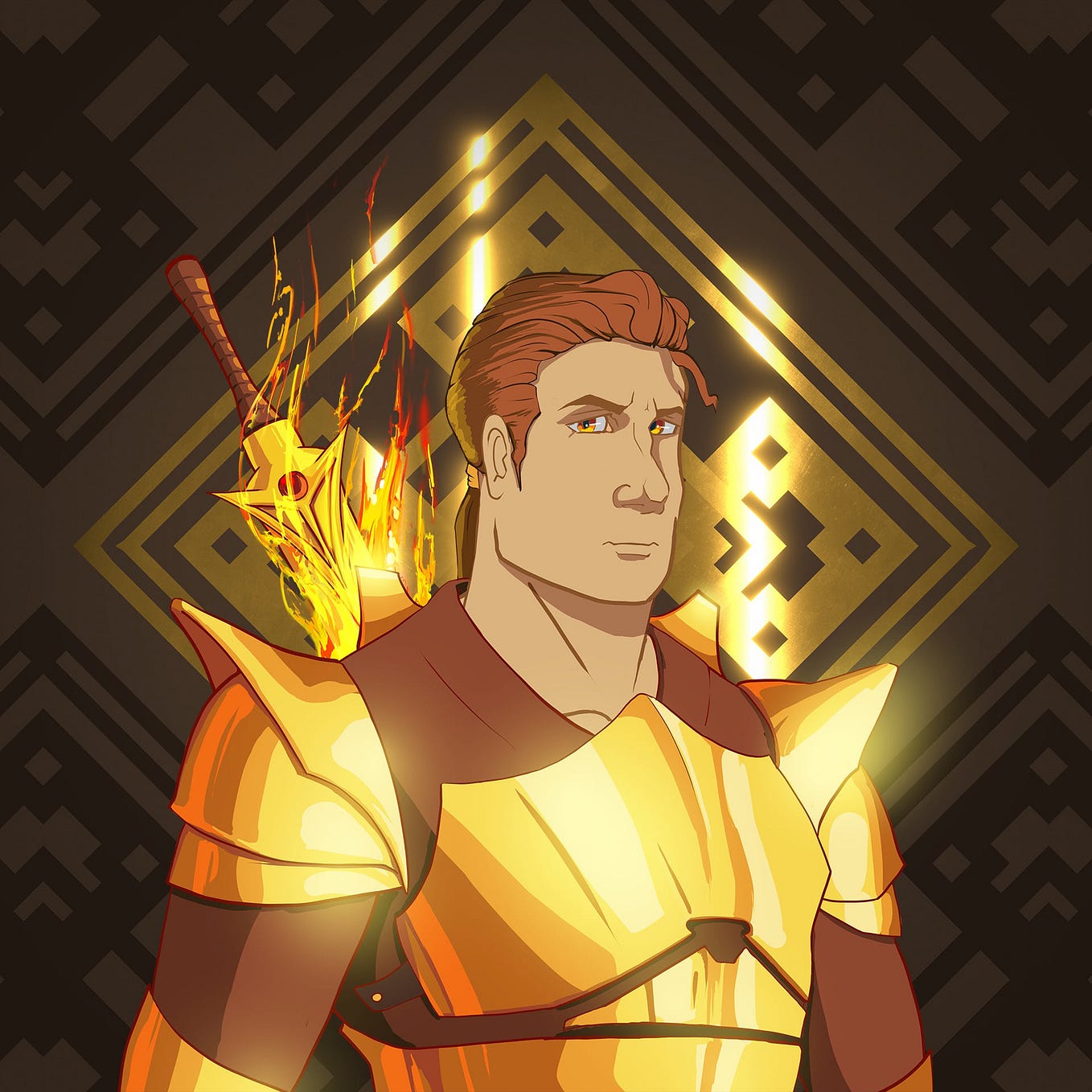 Who’s Behind the Kingdom Warriors NFT? | by Kingdom Warrior | Medium