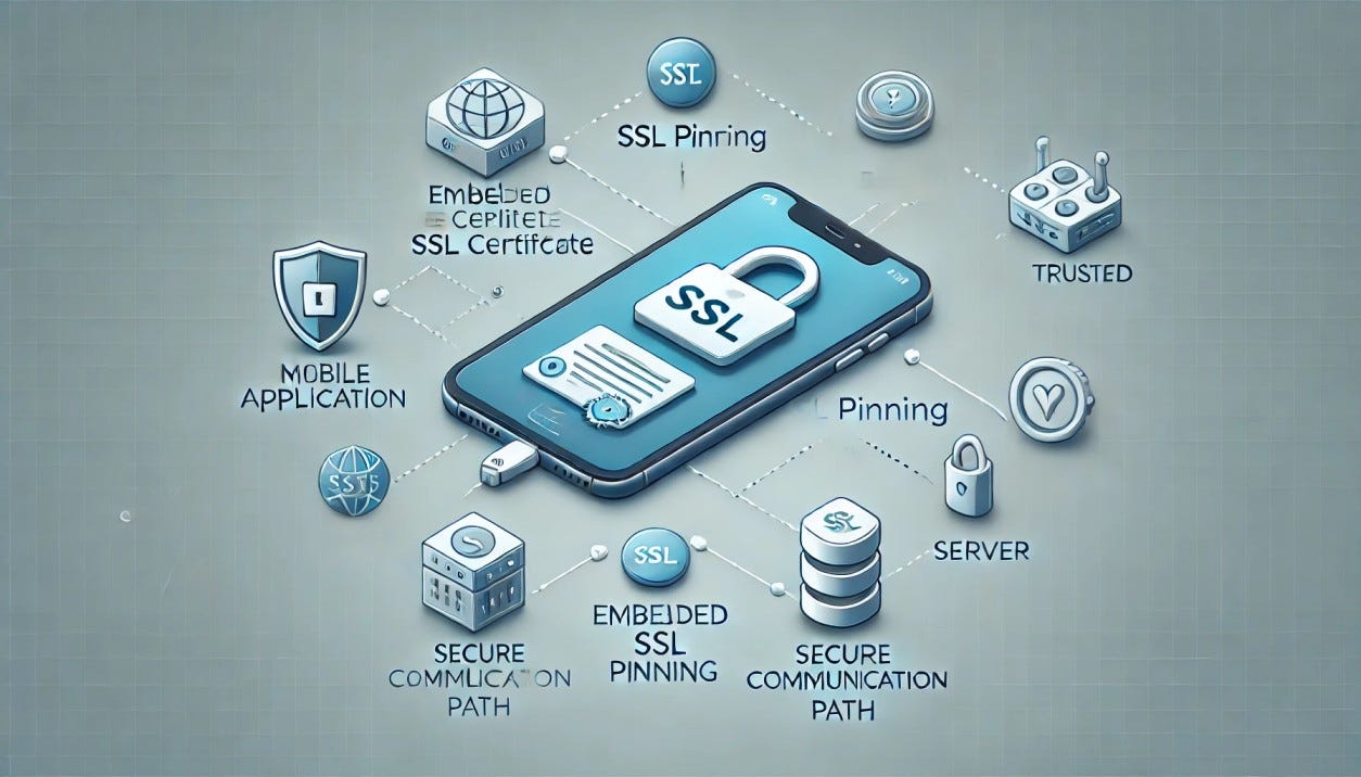 How to Implement Certificate Pinning in Android | by Mahesh Galande | Globant | Medium