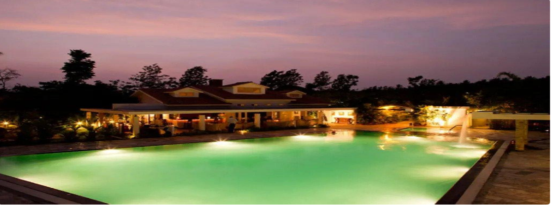 Amanvana Spa Resort — Your Ultimate Choice Among Luxury Hotels in Coorg ...