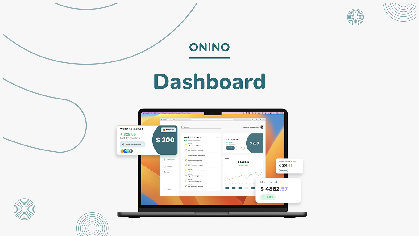 ONINO Founders Identity Reveal. Today, the ONINO project reaches an ...