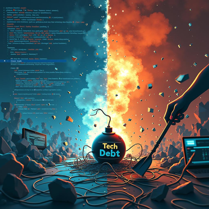 Creating Your Own Programming Language: An easy Step-by-Step Guide | by Terrance Craddock | Mr ...