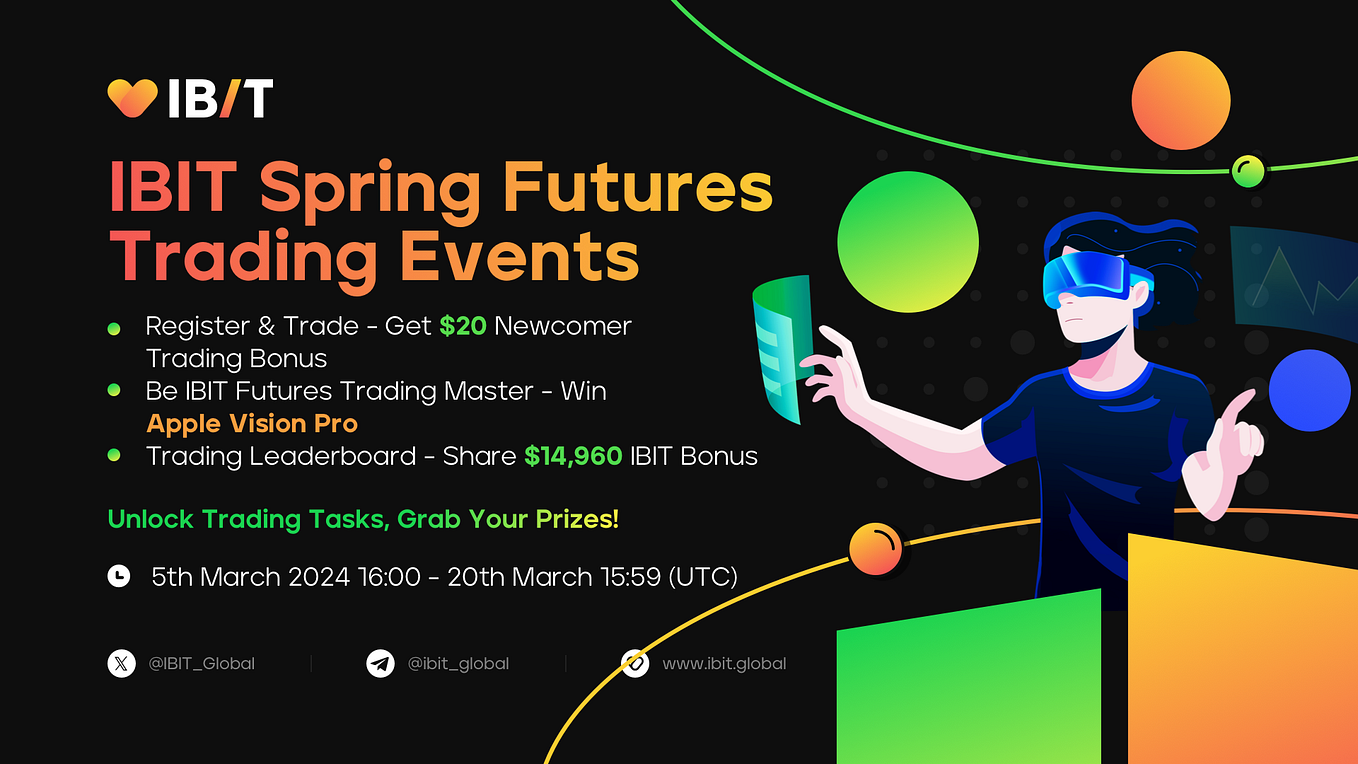 IBIT AMA Recap. In this Telegram AMA recap, you’ll know… | by IBIT | Medium