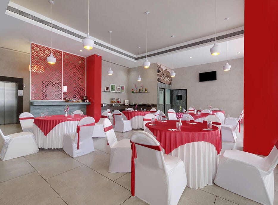 Resort In Goa Near Beach - 7 Apple Hotels &resorts - Medium