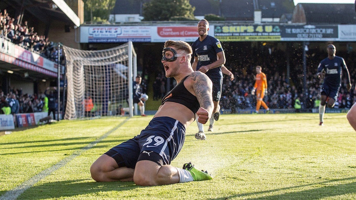 Not now, Liverpool…. Summer is now well and truly over… | by Tom ...