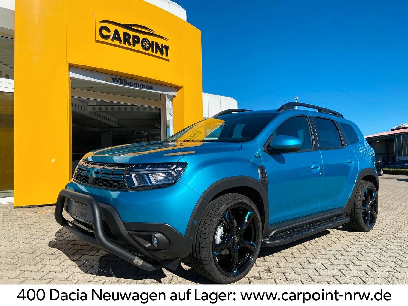 Dacia Sandero Stepway Extreme TCe 90 CVT Sitzheizung | by Carpoint GmbH | Apr, 2024 | Medium