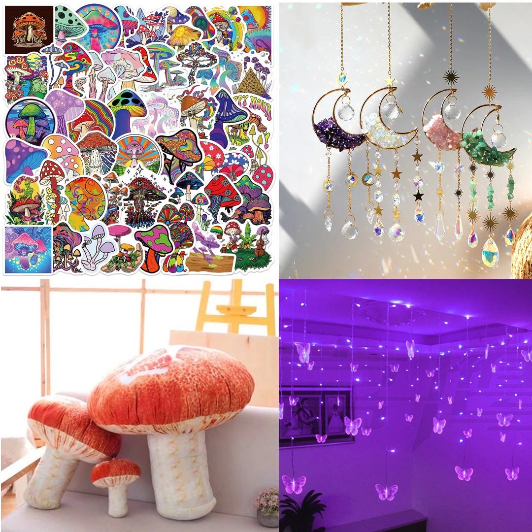 TOP 10 PREPPY ROOM DECOR IDEAS - Aesthetic-Room - Medium