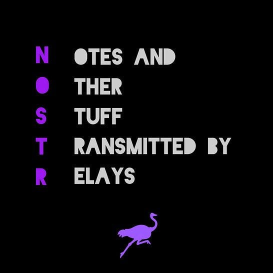 Introducing Nostr: The Free Speech Protocol | by Sovereign Matt | Medium