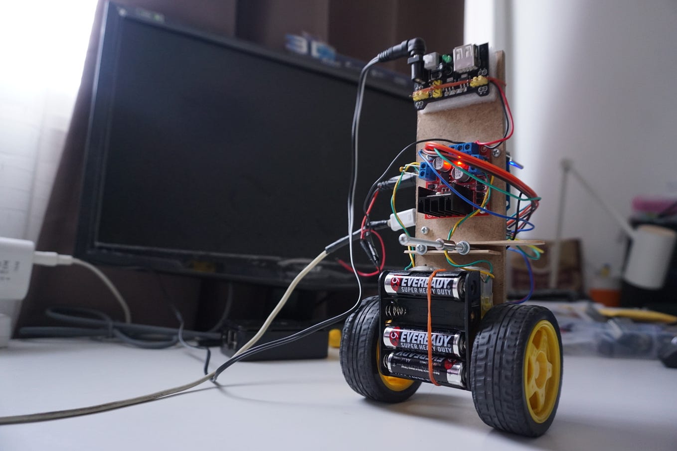 Programming ATTiny85 with Arduino as ISP (ATTinyCore) | by Ake Wes | Medium