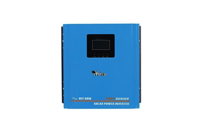 Hybrid Solar Inverter. As one of the leading hybrid solar… | by anern ...