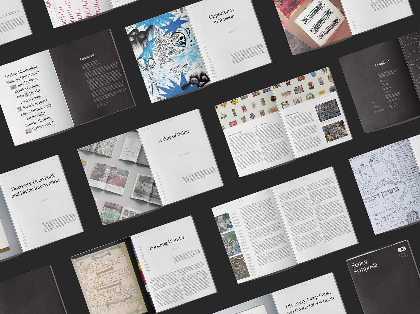 PlusCo. Visual Identity. What is PlusCo.? | by SCSA Art+Design | Feb ...