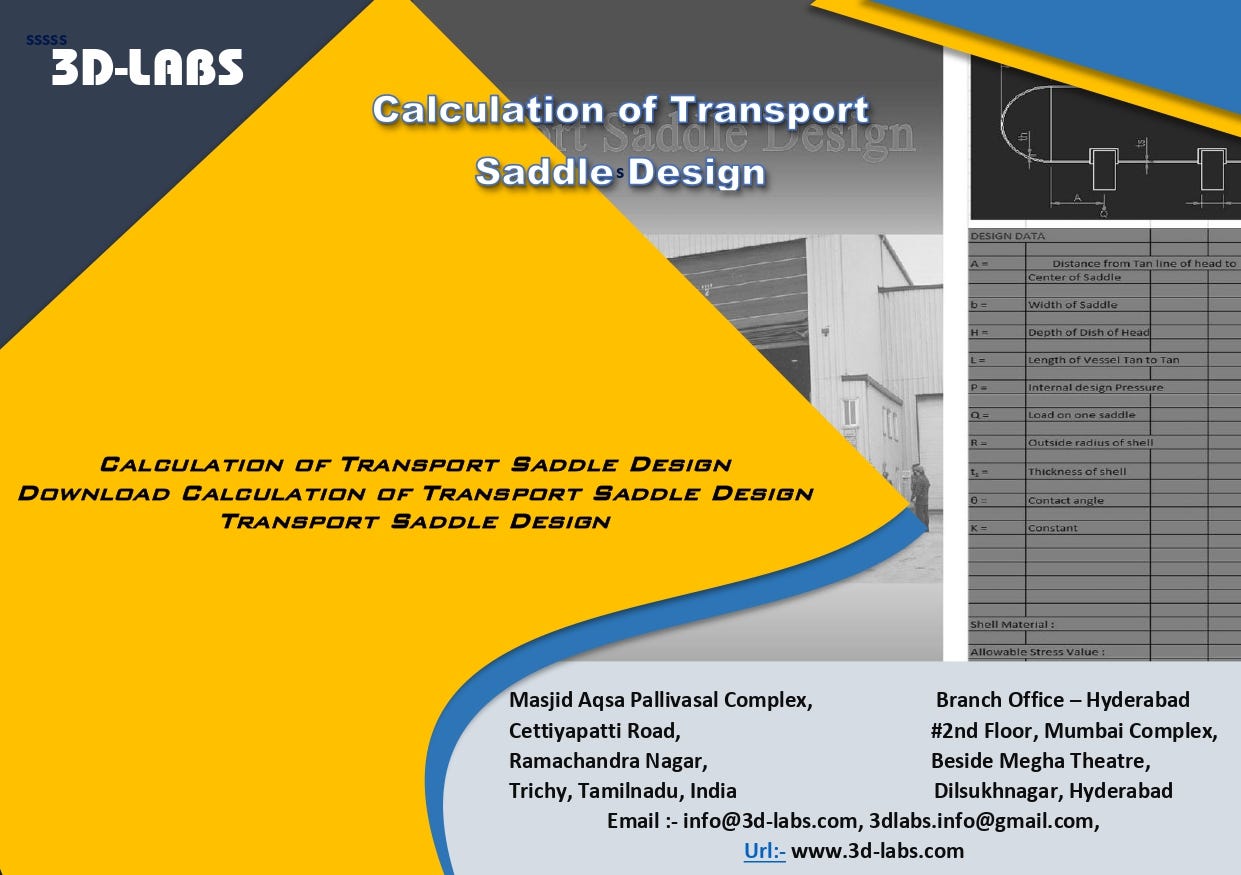 design calculation of equalization tank - Design manager - Medium