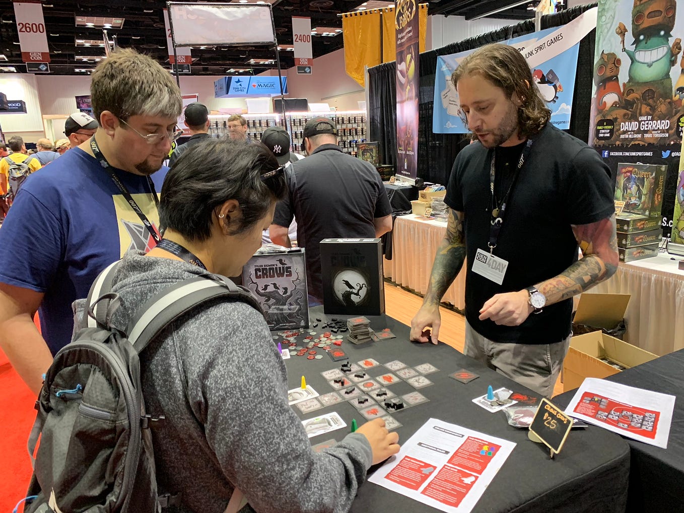 How to Get your Boardgame Published in 926 Easy Steps | by Tyler Sigman ...